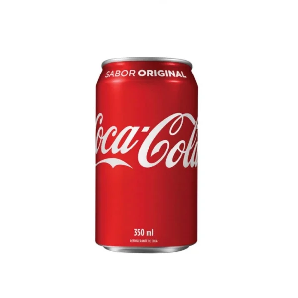 Coca-Cola Normal - Lastro Pizzaria